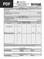 Process of 2550M/2550Q and SLSP: Esubmission@bir - Gov.ph | PDF
