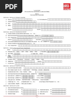 Medi Assist - Claim Form | PDF