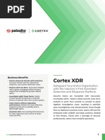Cortex XDR Admin & Maintenance Guide | PDF | Command Line Interface ...