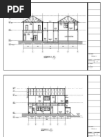 Jarak Gording dan Usuk Atap Rumah | PDF