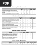 Academic Performance Rating Scale | PDF | Validity (Statistics ...