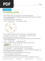 Uncertainty Worksheet | PDF | Accuracy And Precision | Uncertainty
