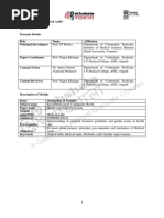 Mortality & Death Audit Formats | PDF | Patient | Hospital