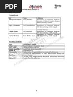 Iphs PHC CHC | PDF | Health Professional | Nursing