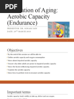 Balke & Ware Treadmill Test Protocol | PDF | Physical Exercise ...