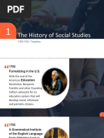 Thematic Teaching in Basic Education | PDF | Interdisciplinarity | Learning