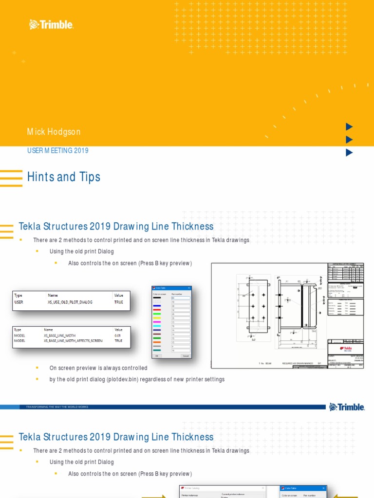 Hints and Tips | PDF | Printer (Computing) | Computer Science