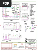 Transformer Foundation Drawing | PDF