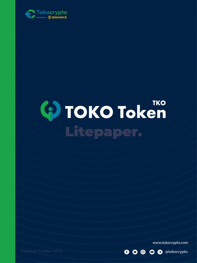 TKO Litepaper Bahasa Version | PDF