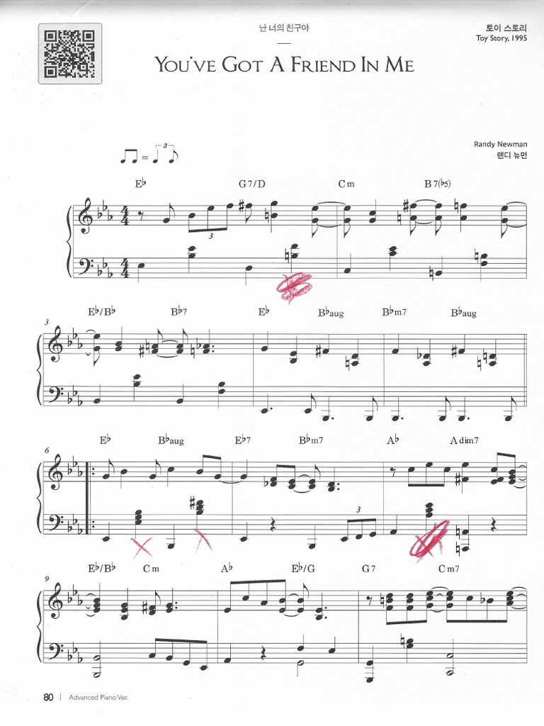 Youve Got A Friend in Me | PDF