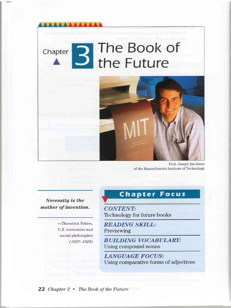 Reading - Book of The Future | PDF | Books | Communication