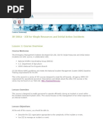 ICS Field Operations Guide | PDF | Incident Command System | Incident ...