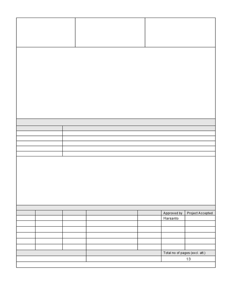 Metode Kerja Pemasangan Unit FCU R0 | PDF
