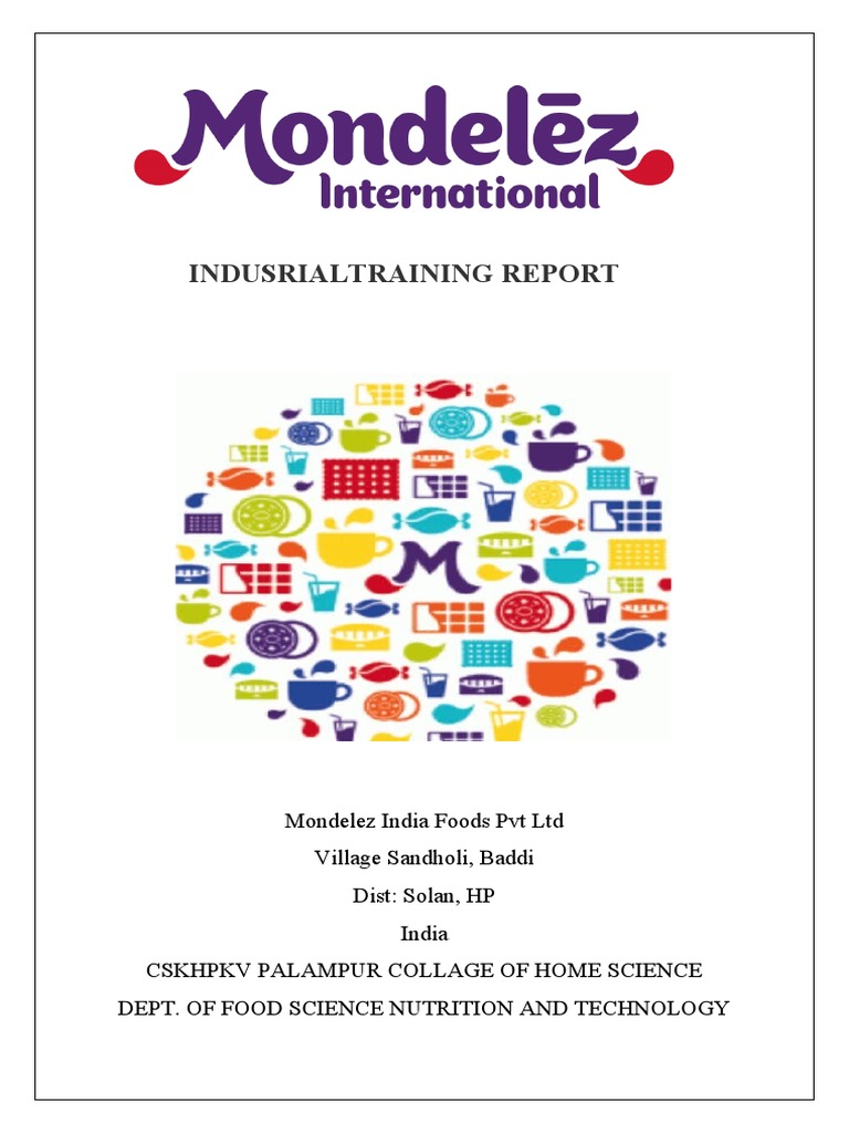 Keshav Final Report | PDF | Six Sigma | Mondelez International