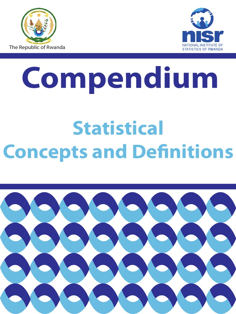 Compendium Concepts Definitions | PDF