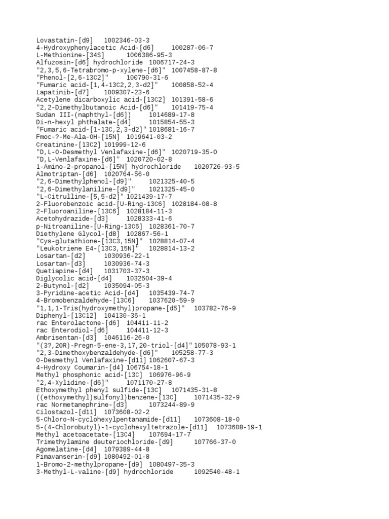 BOCSCI | PDF | Functional Group | Chemical Compounds