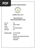 Computer Science Project On Bank Management System (Class 12 Sujal ...