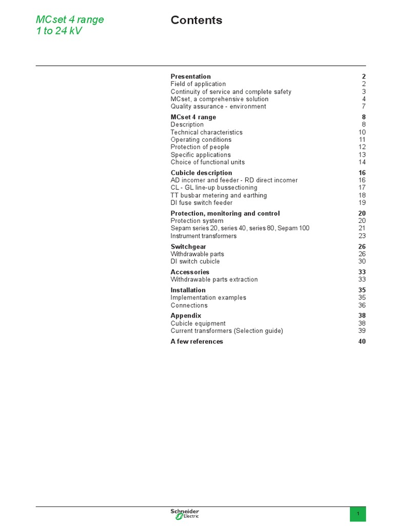 MCset 4 | Download Free PDF | Electric Arc | Fuse (Electrical)