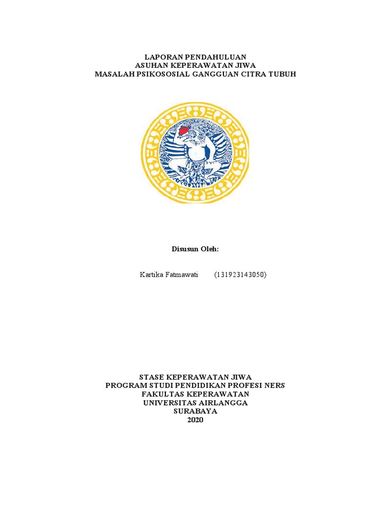 LP GCT Kartika Fatmawati | PDF