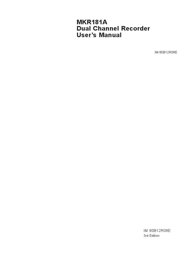 Course Recorder | PDF | Power Supply | Electrical Wiring