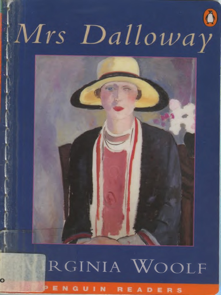 Virginia Woolf - Mrs Dalloway | PDF