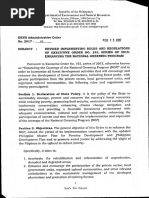 Alienable and Disposable (A & D) Lands | PDF | Justice | Crime & Violence