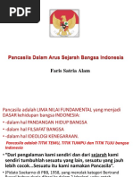 Trisila dan Ekasila dalam Pancasila Soekarno | PDF