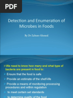 CFU Formulae With Correction Table | PDF