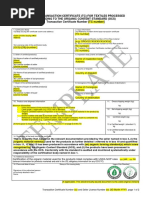 RCS - GRS Logo Use and Claims Guide | PDF | Recycling | Brand