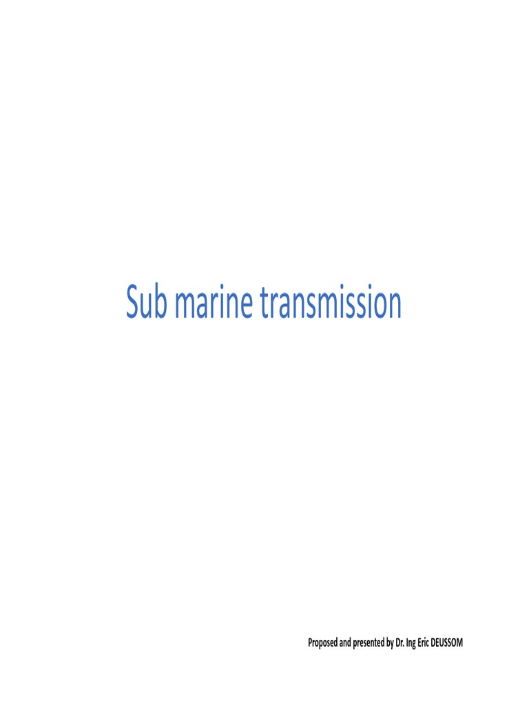 Mastering Submarine Communications: A Comprehensive Guide to Submarine ...