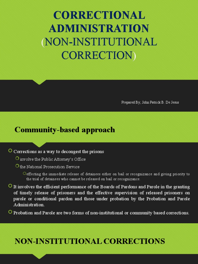 Ca 102 | PDF | Probation | Parole