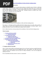 The Trefoil Formation of Low Voltage Cables | PDF | Science & Mathematics