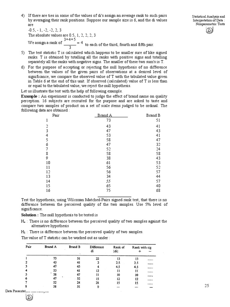 Part Three ms-95 | Download Free PDF | Regression Analysis | Linear Regression