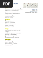 LYRICS | PDF