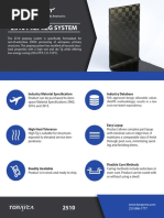 T1100 3960 Prepreg Optimal Properties | PDF | Materials Science | Building Engineering