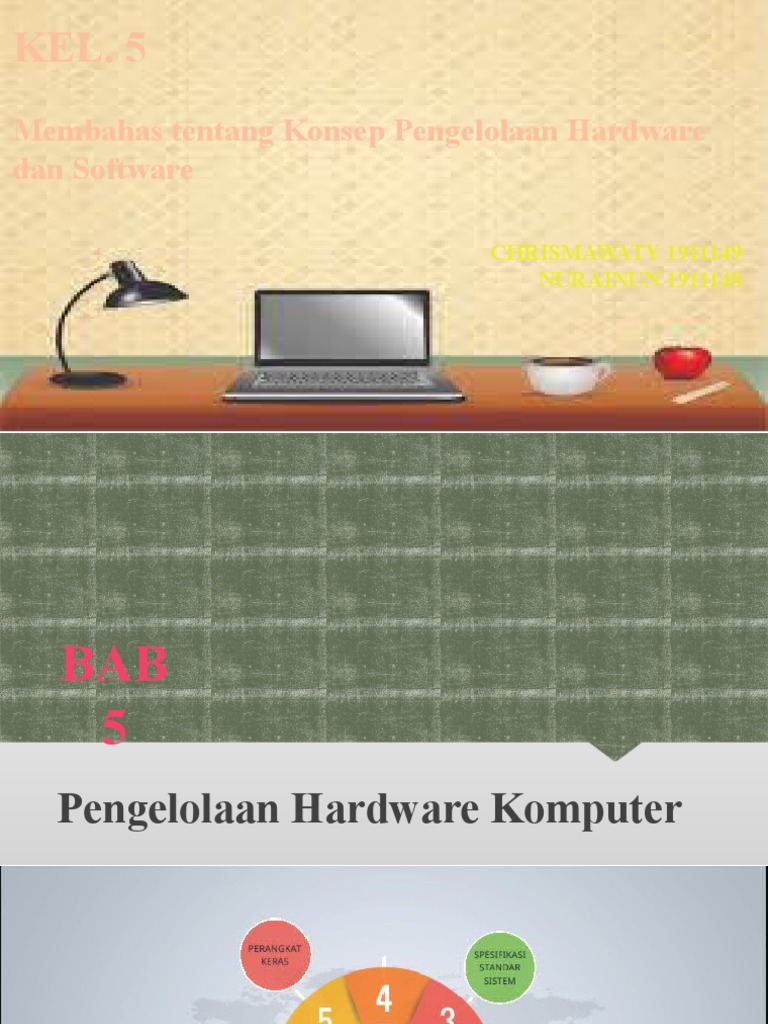 Panduan Instalasi Hardware Komputer | PDF