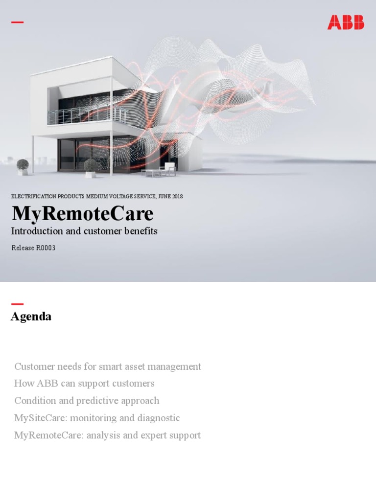 ABB Medium Voltage Electrification Solutions | PDF | Reliability ...
