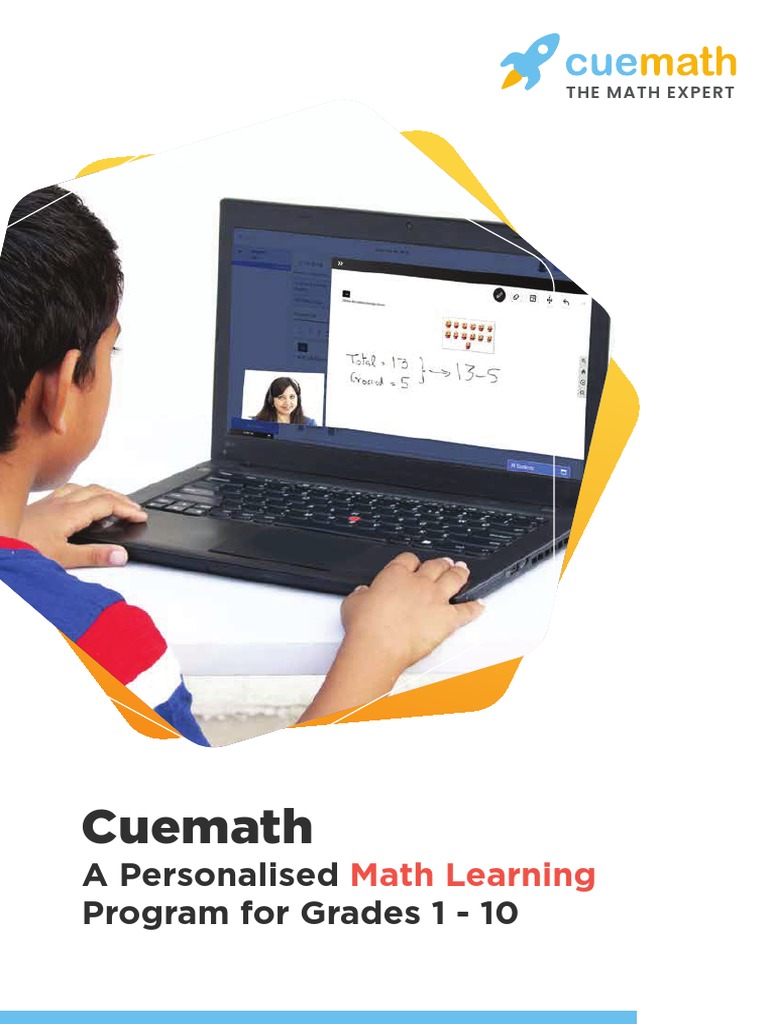 Cuemath: A Personalised Program For Grades 1 - 10 | PDF | Numbers ...