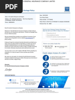 AIA HealthShield Gold Max For Foreigners | PDF | Deductible | Insurance