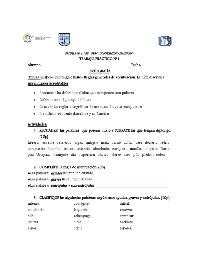 Lengua Ortografia | PDF | Voz humana | Fonética