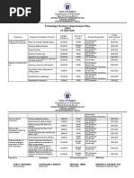 CID Form 1 Monthly Instructional Supervision and School Monitoring ...