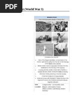 Map Before and After Wwi | PDF | World War I | Europe