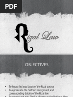 Rizal UNIT 1: Rizal in The Eyes of The Filipinos | PDF