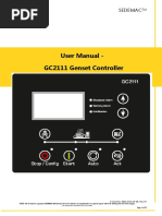 PSO 600 - Manual | PDF | Electrical Connector | Menu (Computing)