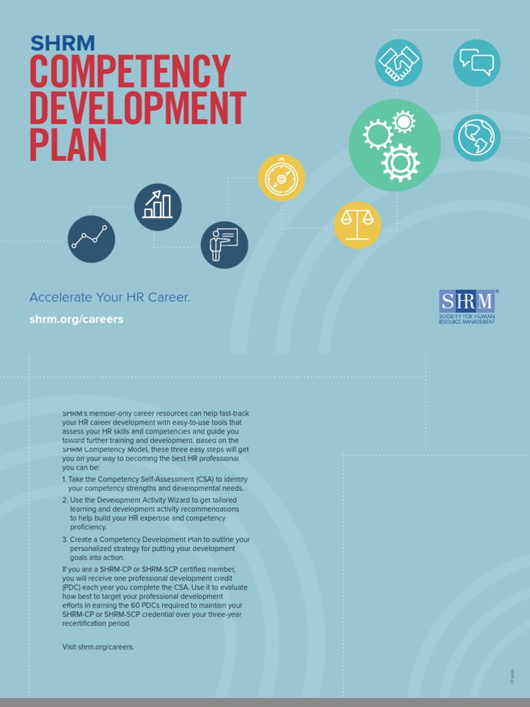 Competency Development Plan Updates | PDF | Competence (Human Resources ...