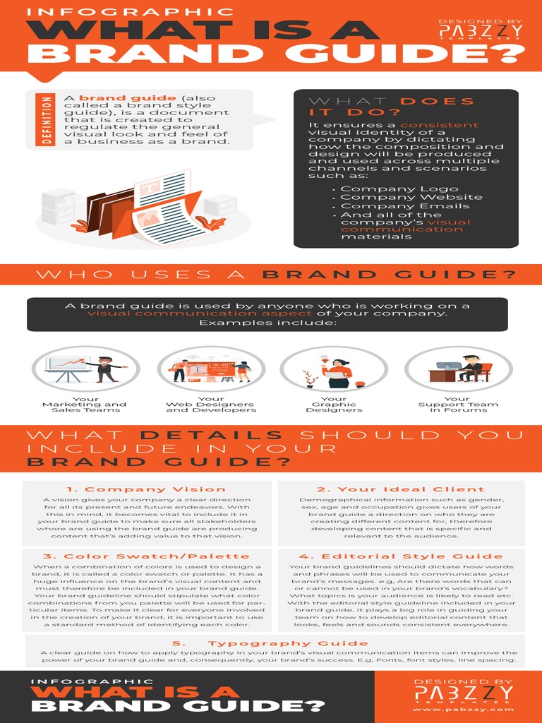 Understanding Brand Guides Explained | PDF | Typography | Brand