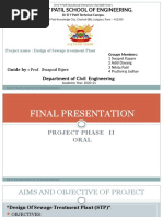 WTP Process Diagram | PDF | Hydraulic Engineering | Chemical Equipment