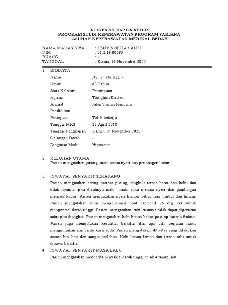 Askep KMB 1 Kardiovaskuler | PDF