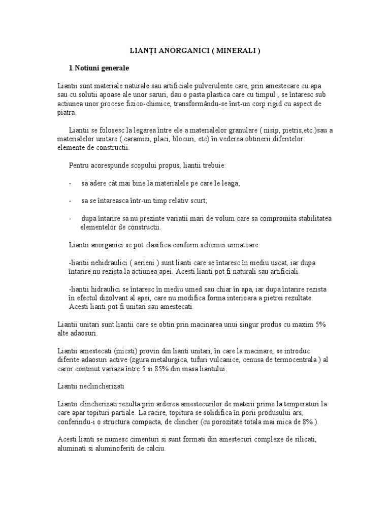 Lianti | PDF