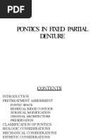 Failures in FPD | PDF | Dentistry | Mouth